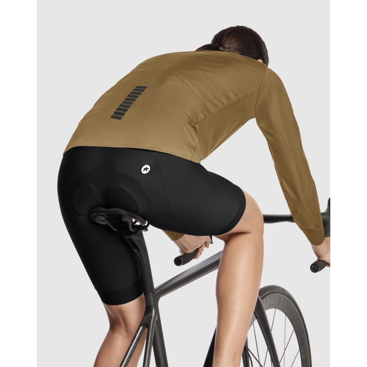 Assos Uma GT Shell S11 naiste jakk | Bronze Ash | Velonova.ee