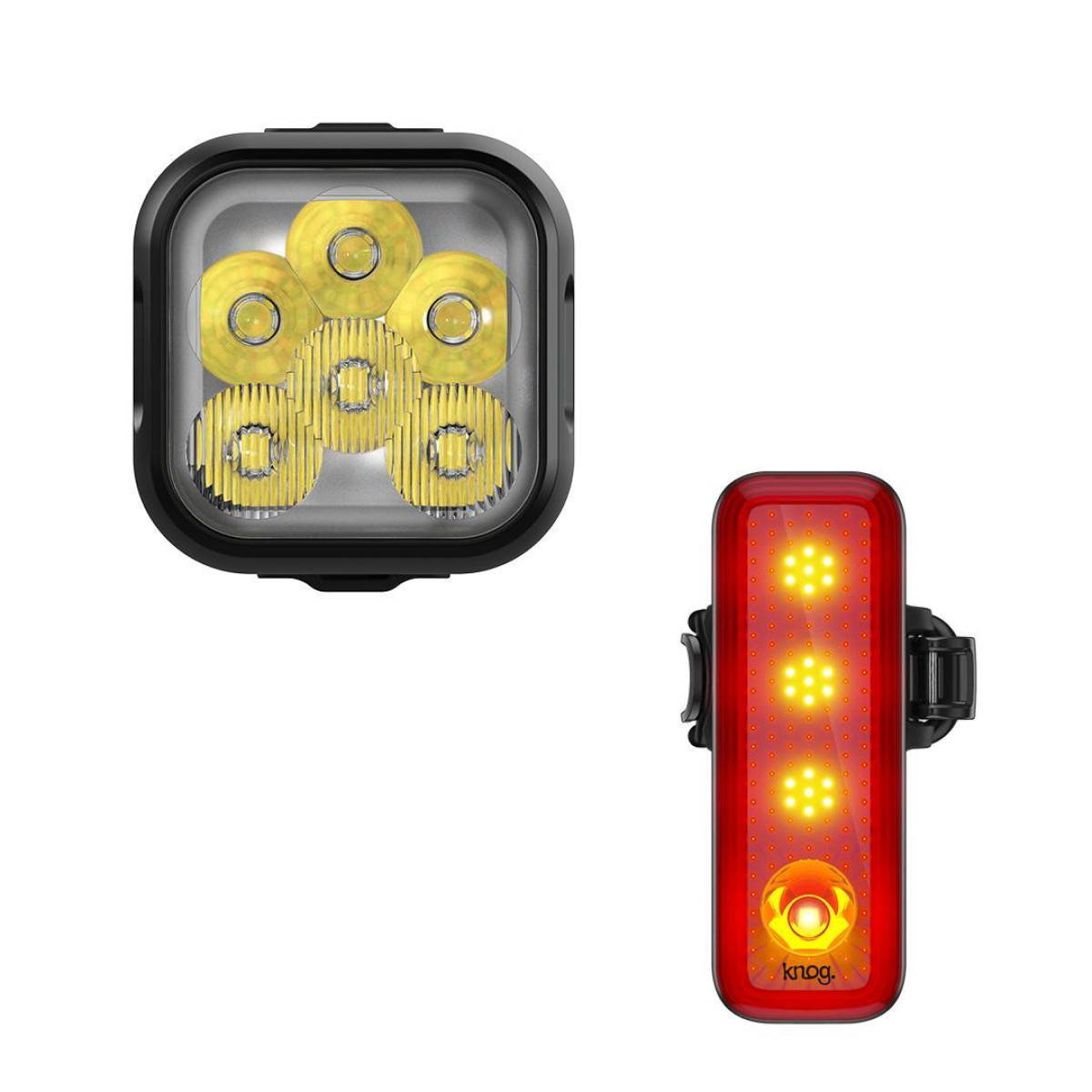 Knog Blinder 1300 + Blinder R-150 tulede komplekt | Velonova.ee